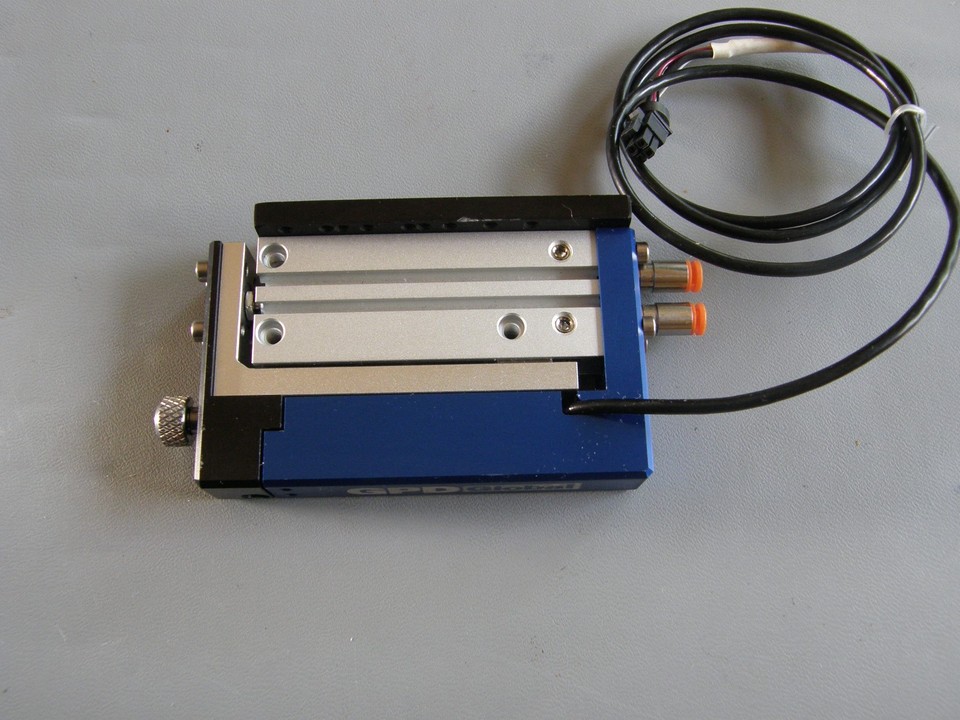 MXH6-50 Compact Slide Table Cylinder MXH650 (GPD Global) | eBay