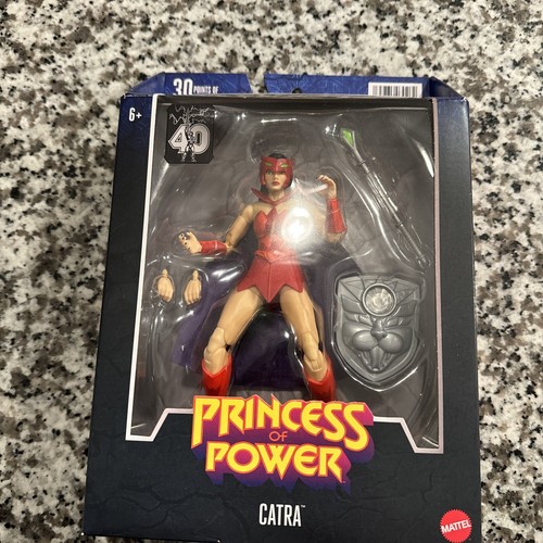 Masters of the Universe Masterverse Catra Princess of Power 7" Figure ...
