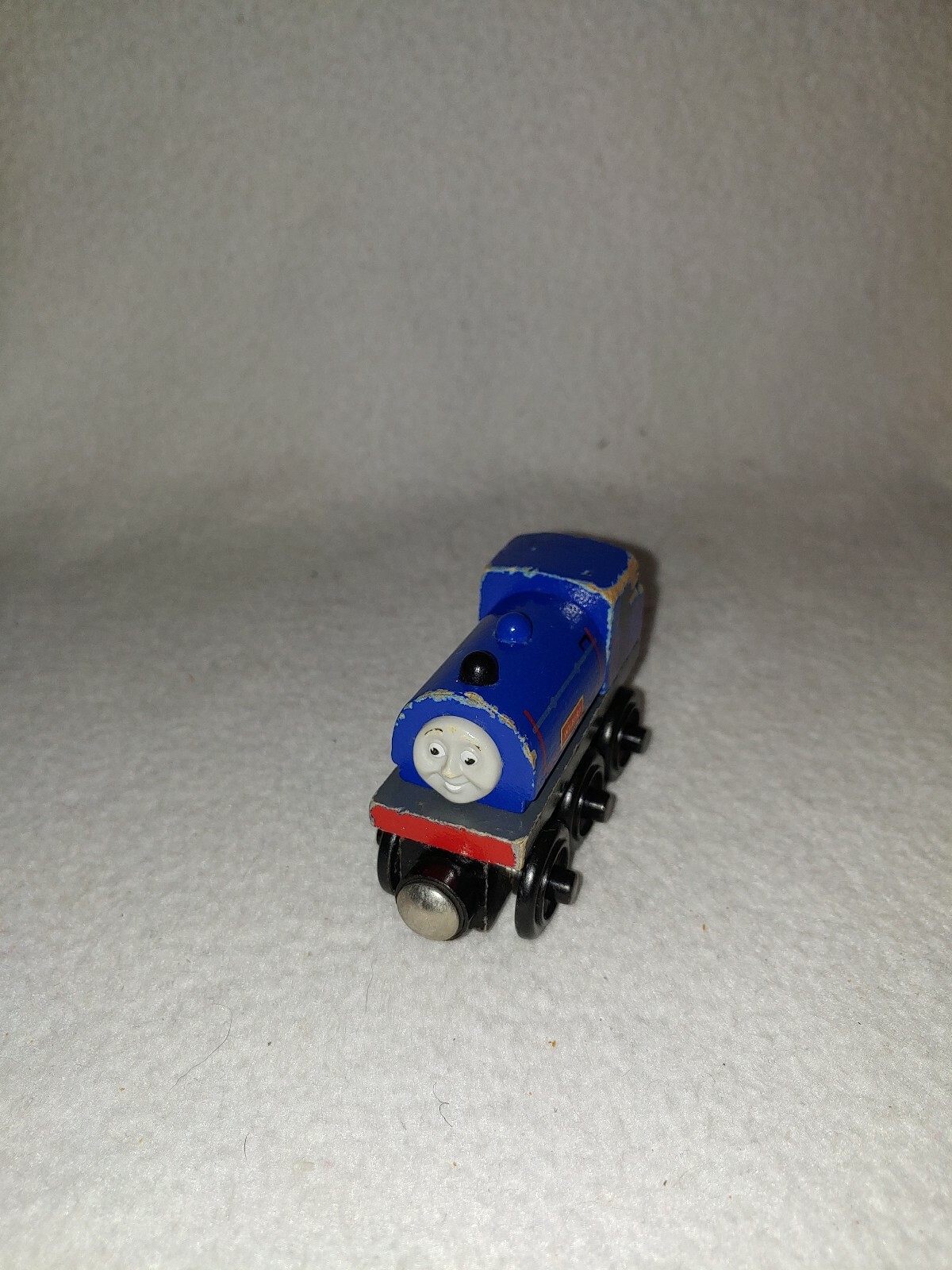 Thomas The Train Wooden Wilbert Engine | eBay