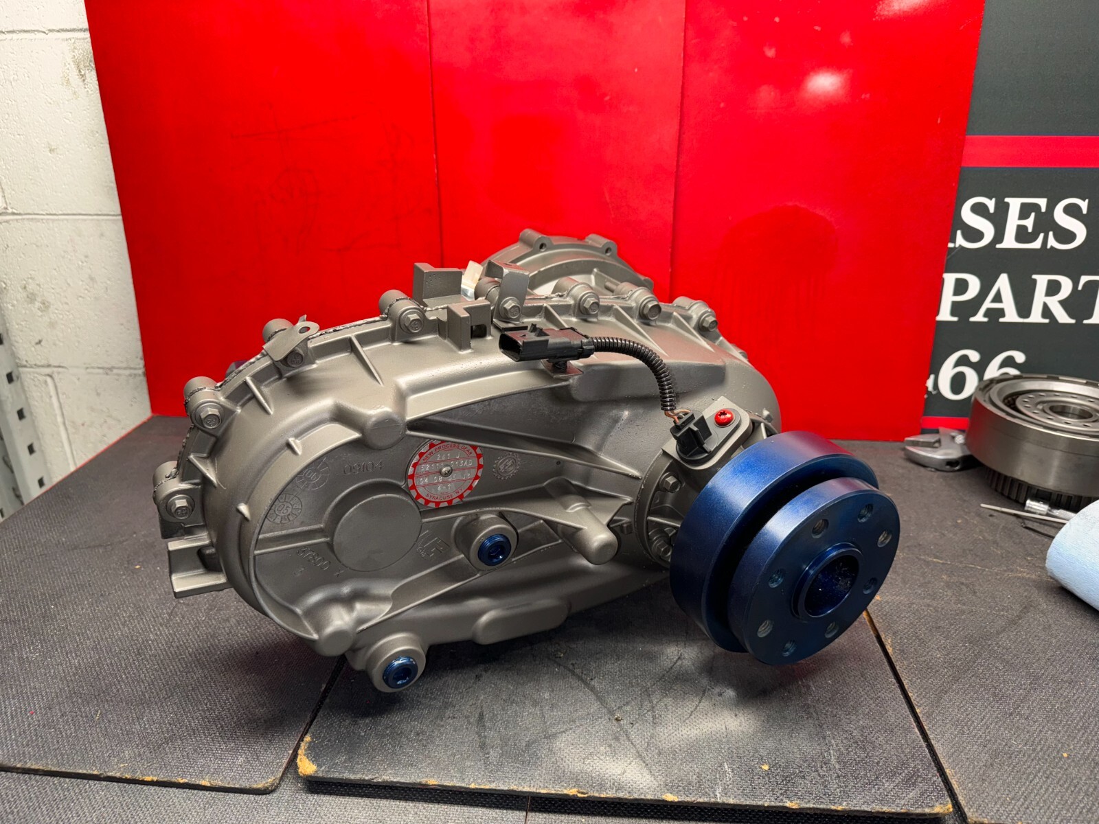 2003-2006 Jeep Wrangler TJ LJ Rubicon 4 1 Rock-trac Transfer Case ...