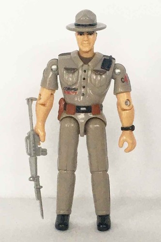 GI Joe Shades Police Officer State Trooper Lanard Exclusive Vintage ...