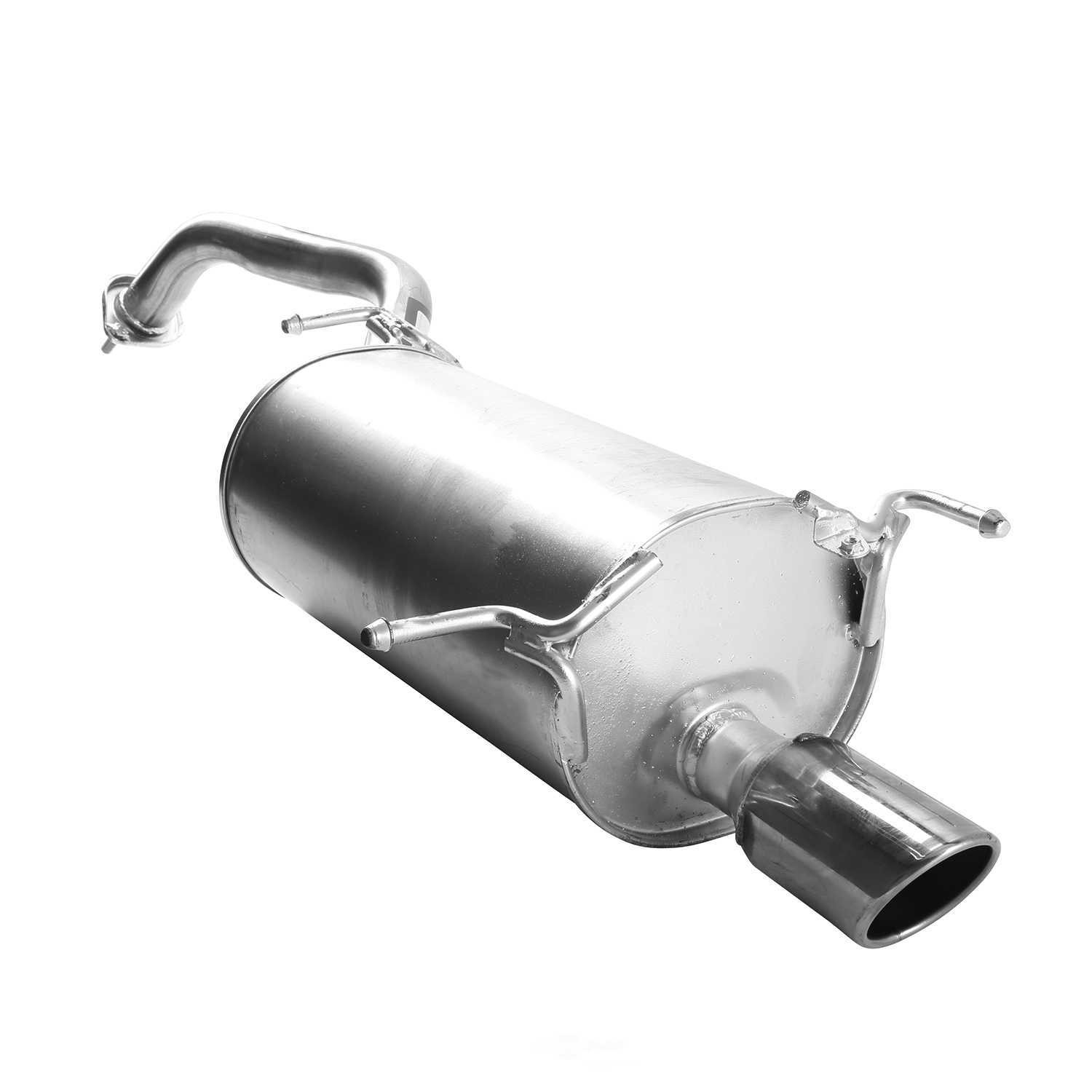Exhaust Muffler-SR Ansa DA4807 fits 2009 Nissan Sentra for sale online ...