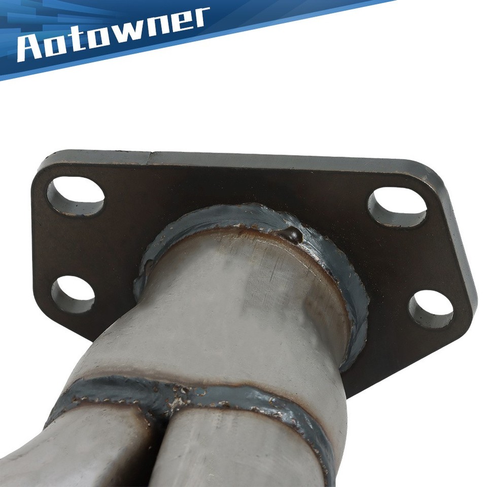 For 2004-2007 Ford Freestar Mercury Monterey 3.9&4.2L Y Pipe Catalytic ...