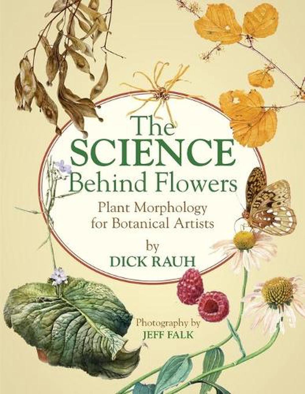 The Science Behind Flowers: Plant Morphology for Botanical Artists by ...