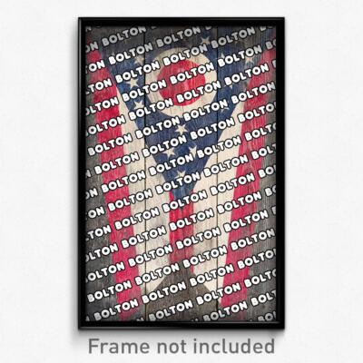 Bolton Ohio Poster (OH City Souvenir 11x17 Town Print) | eBay