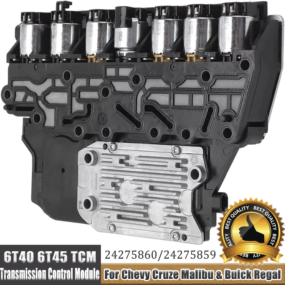 6T40 6T45 TCM Transmission Control Module For Chevy Cruze Malibu ...