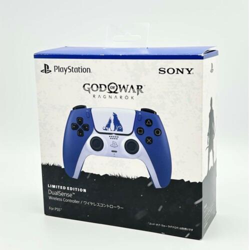 Sony DualSense Wireless Controller - God of War Ragnarok Limited ...