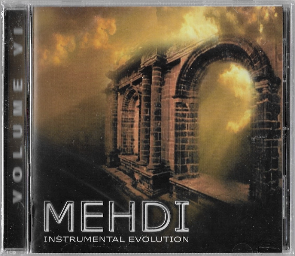 MEHDI - Instrumental Evolution Volume 6 (CD, 2003) Brand New Sealed! | eBay