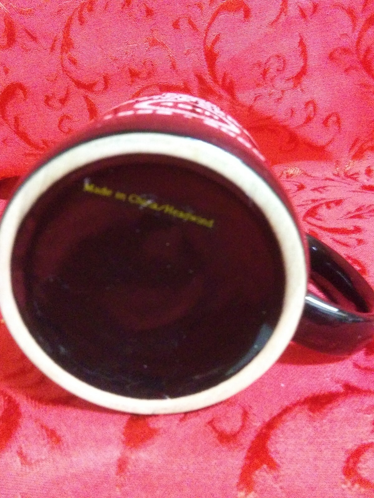 Exxon Brannock's Service Center 45th 1955-2000 Anniversary Coffee Mug ...