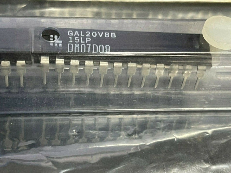 NEW Lattice GAL20V8B-15LP GAL20V8 | eBay