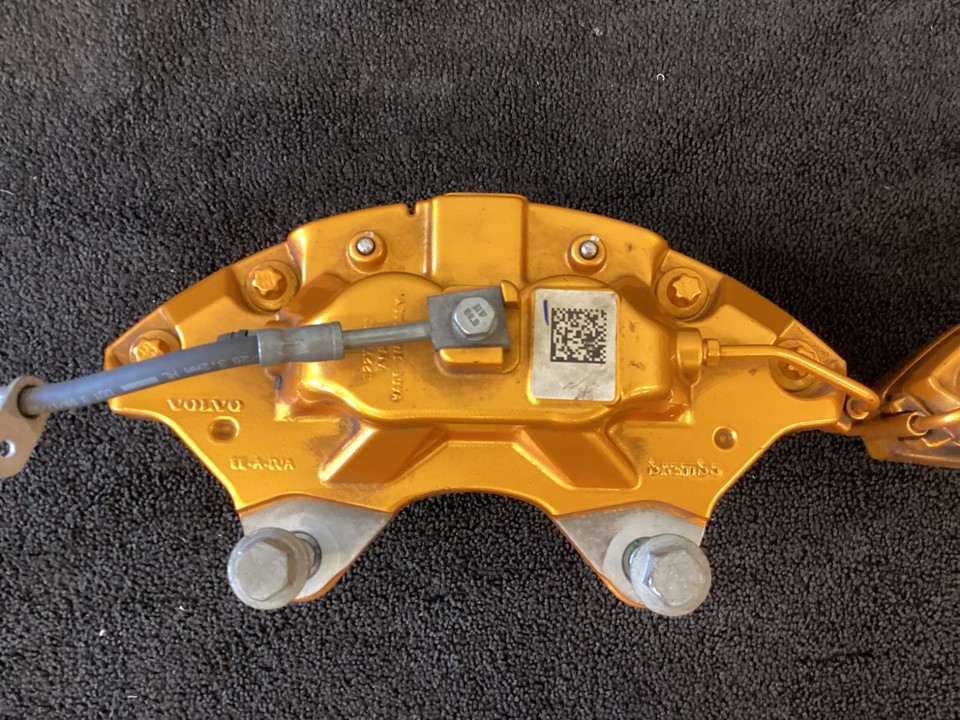 21-22 Polestar 2 Brembo Front and Rear Brake Calipers 36010541 / ...