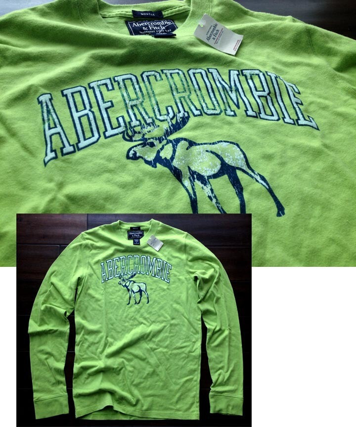 Abercrombie Moose Logo