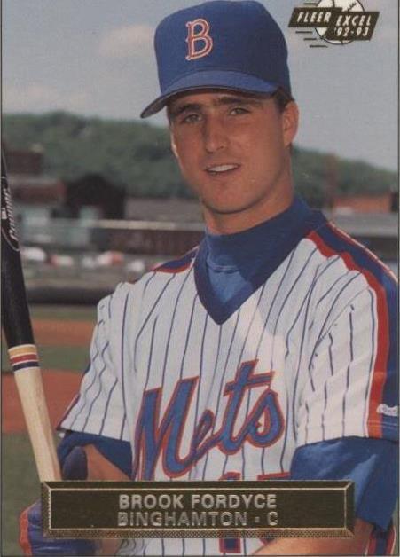 1992-93 Fleer Excel - Brook Fordyce #73 for sale online | eBay