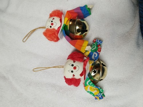 Vintage Clown Bells | eBay