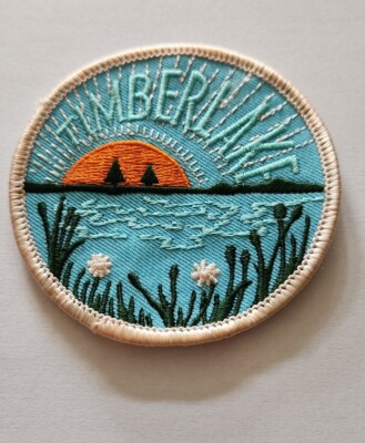 Girl Scout Timberlake Sunrise Patch | eBay