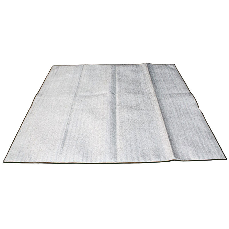 Camping Tent Mat Moisture Pad Waterproof Ground Mattress Beach Blanket ...