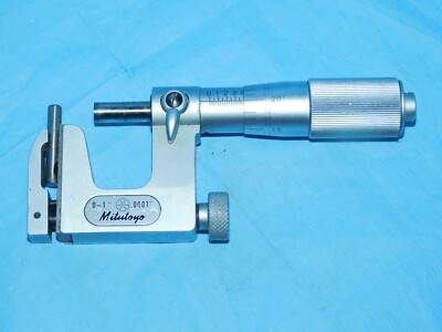 Micrometers - Mike Micrometer