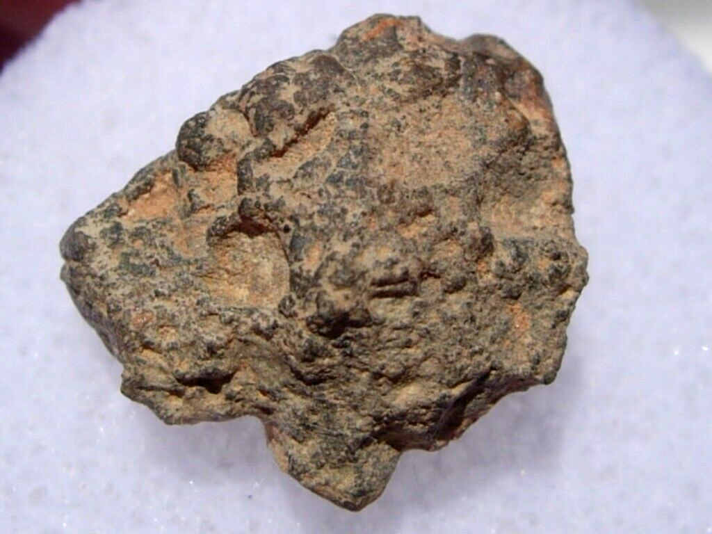 1.205 grams 14mm NWA 11474 Lunar feldsp. breccia Meteorite individual ...