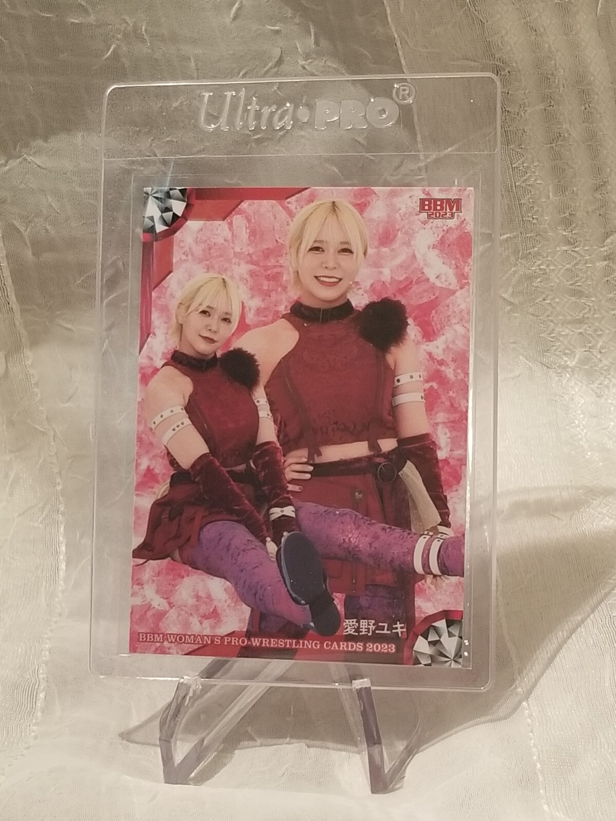 2023 YUKI AINO #002 BBM Woman's Wrestling Card TJPW US SELLER! | eBay