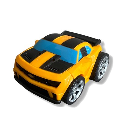 TRANSFORMERS DARK OF THE MOON AUTOBOT ROBO POWER GO-BOTS BUMBLEBEE ...
