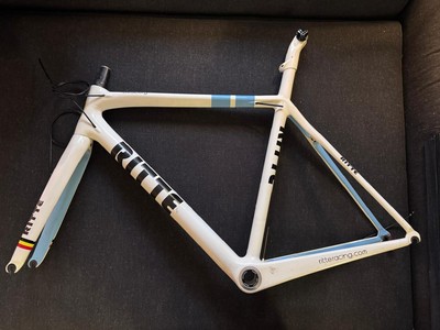 Ritte Bosberg 3.0 Carbon Frame + Fork – 56 cm road bike frame | eBay