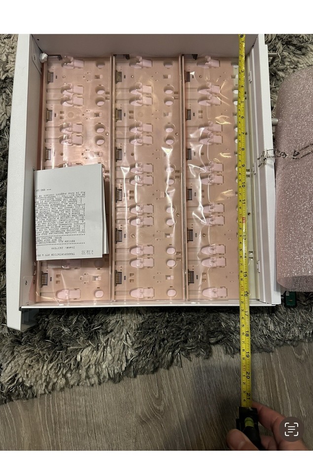 BD Pyxis MedBank CUBIE Replenishment Station Replacement Drawer 356289 ...