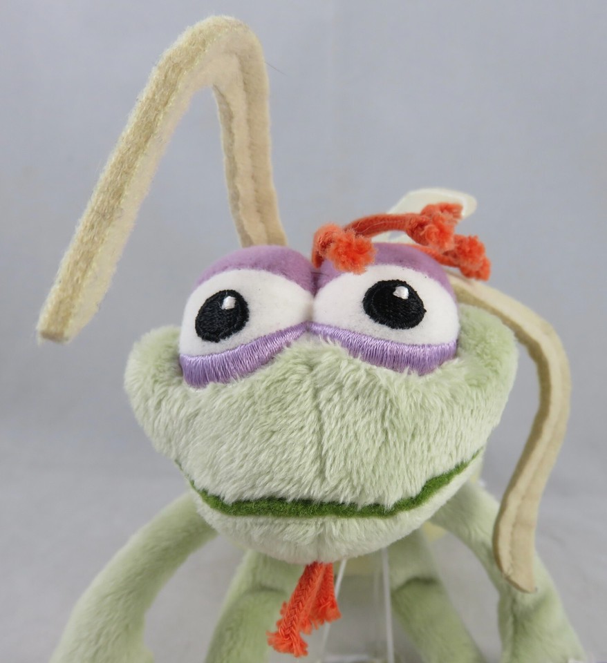 NWT Disney Store Princess & the Frog Ray Raymond Lightning Bug Firefly ...