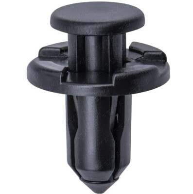 1020213-00-A Tesla 10mm Push Push Fit Plastic Rivet - 10 Pcs | eBay