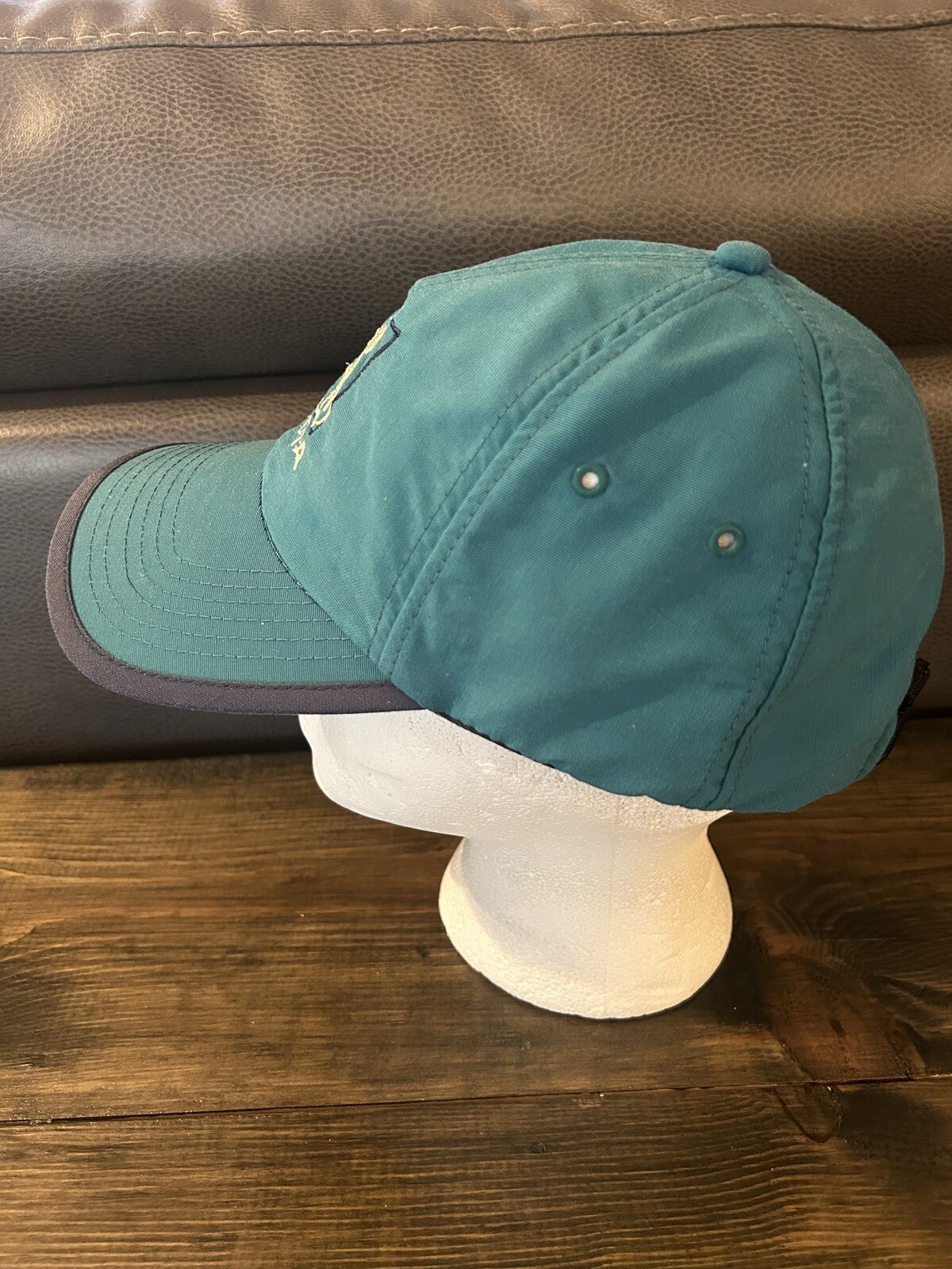 ACADIA National Park Baseball Cap ADJUSTABLE Bike Gre… - Gem