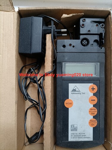 IFM AC1144 Addressing unit AS-i 2.1 | eBay