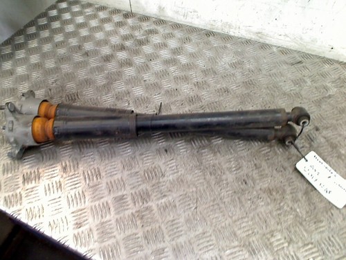 STOßDÄMPFERSET HINTEN SHOCK ABSORBER REAR SET Mercedes-Benz A (W176 ...