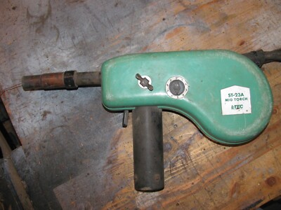 Mig Welding - Welding Spool Gun