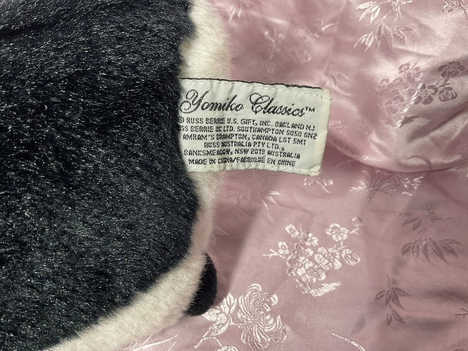 Emperor Baby Penguin Plush/Stuffed Animal by Russ Yomiko Classics 10 ...