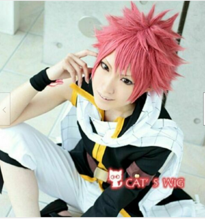 Natsu Cosplay