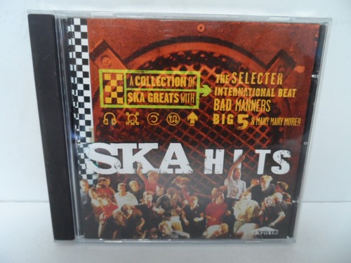 Various : Ska Hits CD | eBay