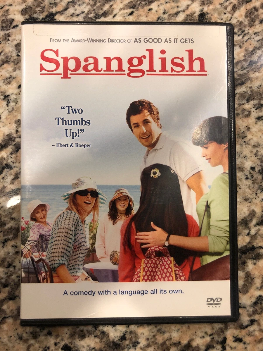 Spanglish Movie 2011