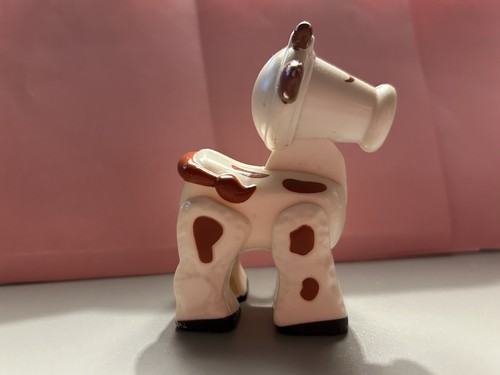 Vintage Fisher Price Little People Cow With Movable Legs And Head Farm ...