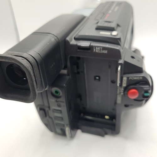 Sony Handycam DCR-TRV130 NTSC Digital-8 Camcorder No Accessories | eBay