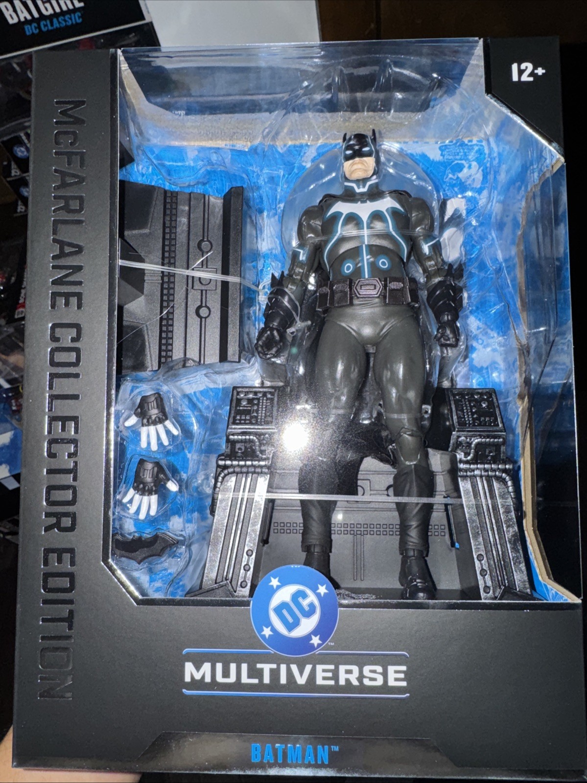 McFarlane Toys Store Exclusive DC Multiverse Darkseid War Batman ...