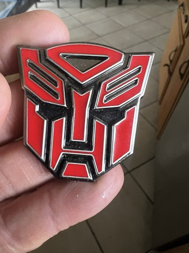 transformers Autobot Emblem From Universal Studios | eBay