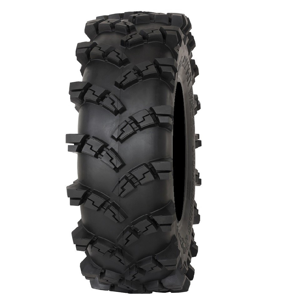 KMC Aztec Beadlock 15" Wheels Mh +38mm 32" Outlaw M/T Tires RZR Turbo S ...