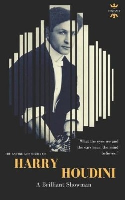 The History Hour Harry Houdini (Tascabile) Great Biographies | eBay