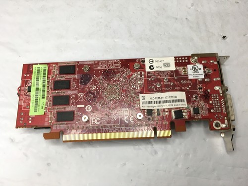 AMD FirePro V3900 1GB GDDR5 PCI-Express 2.1 Video Graphics Card 703479 ...