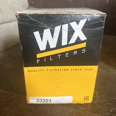 NOS Wix Fuel Filter 33351 | eBay