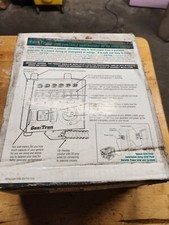 GenTran 6 Circuit Manual Transfer Generator Switch 20216 for sale ...