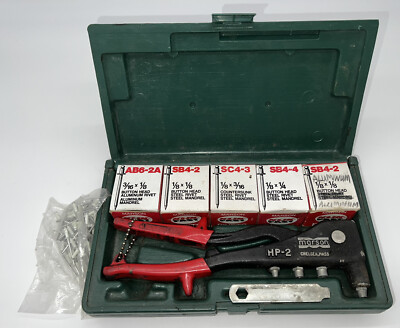 Rivets - Hp-2 Klik Fast