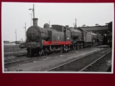PHOTO LNER EX NBR CLASS N15 LOCO NO 69136 AT THORNTON 15/8/60 | eBay