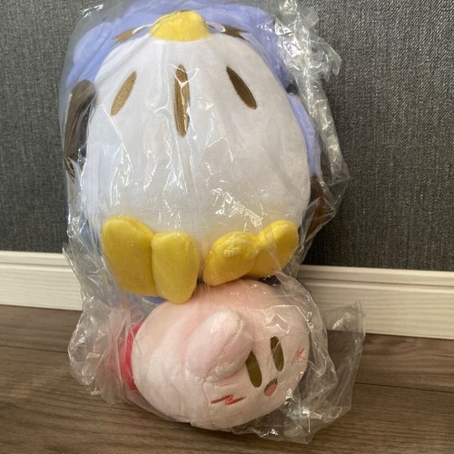 Kirby Of The Stars Pupupu Friends Coo Big Plush 12in Toy Doll SK Japan ...