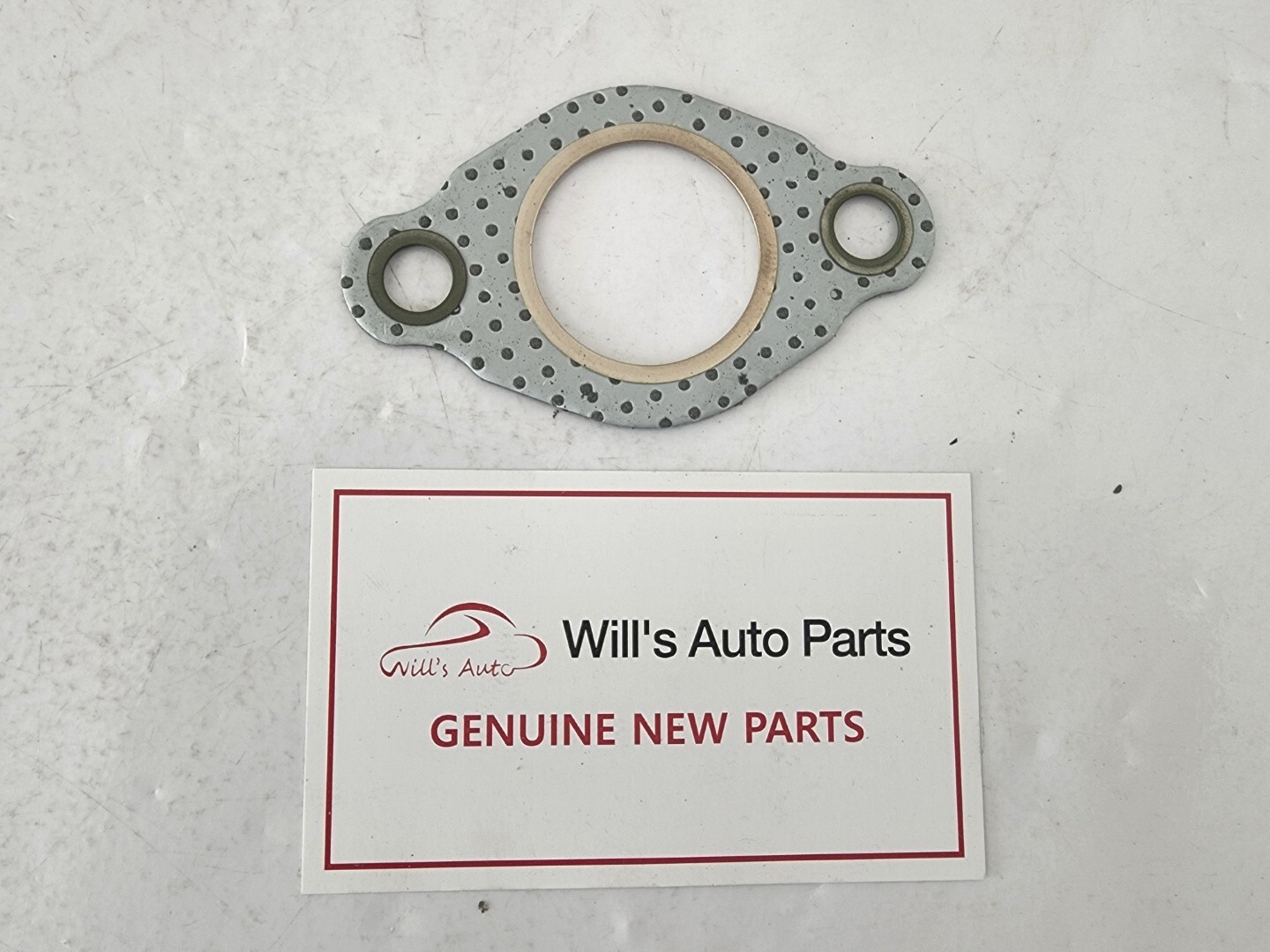 HYUNDAI TERRACAN 2001-2006 EGR VALVE GASKET GENUINE HYUNDAI | eBay ...
