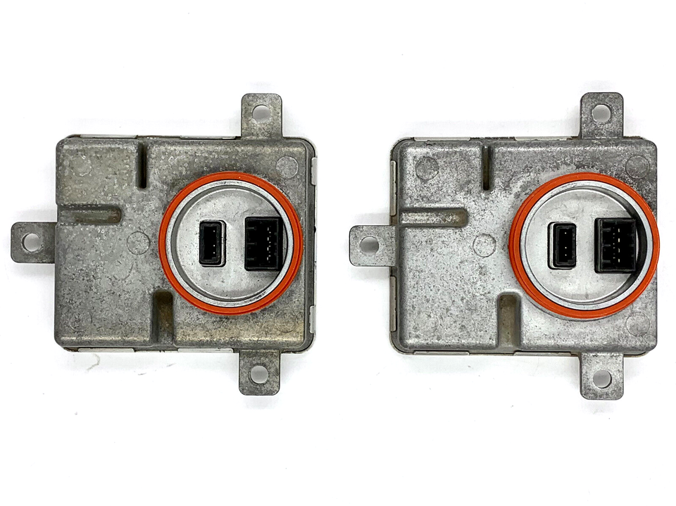 2x OEM for Porsche 911 981 991 Boxster Carrera Cayman Xenon Ballast ...